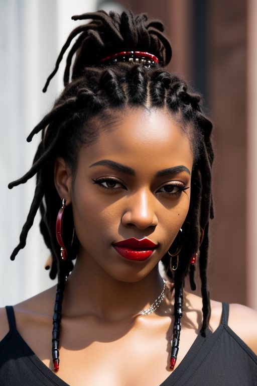 25+ Short Natural Hairstyles For Black Women Who Own Every Room They ...