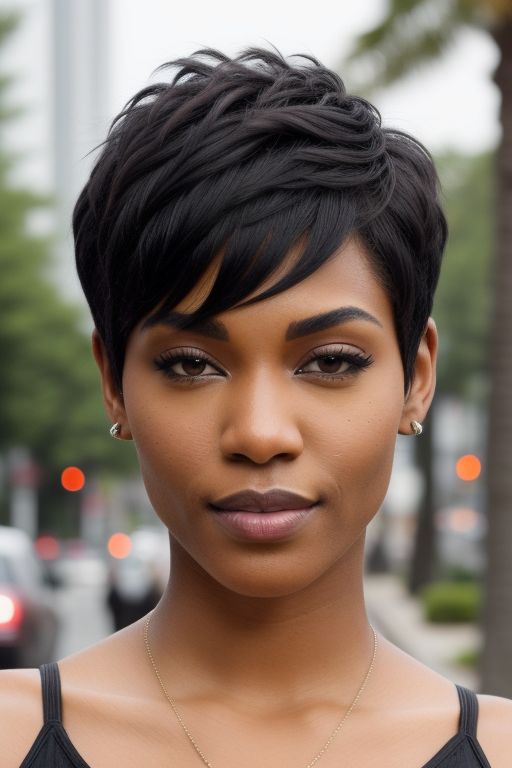 28+ Pixie Haircuts For Black Women Who Want A Bold And Stylish Look