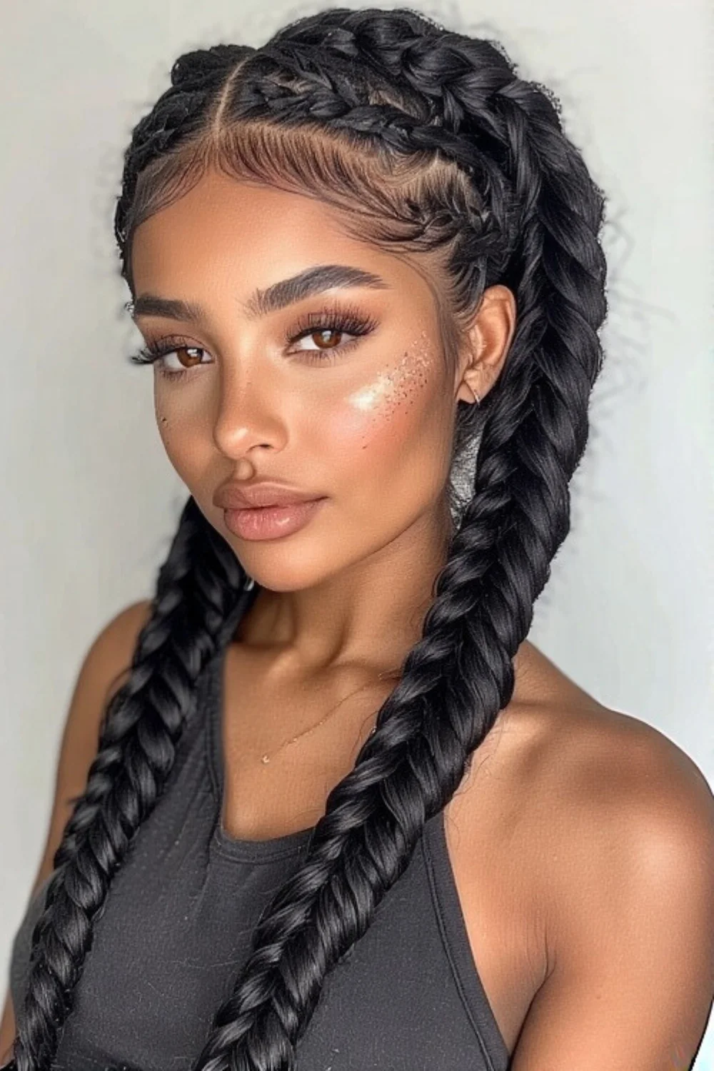 29+ Braided Hairstyles For Thin Hair That Look Way Too Full To Be Real