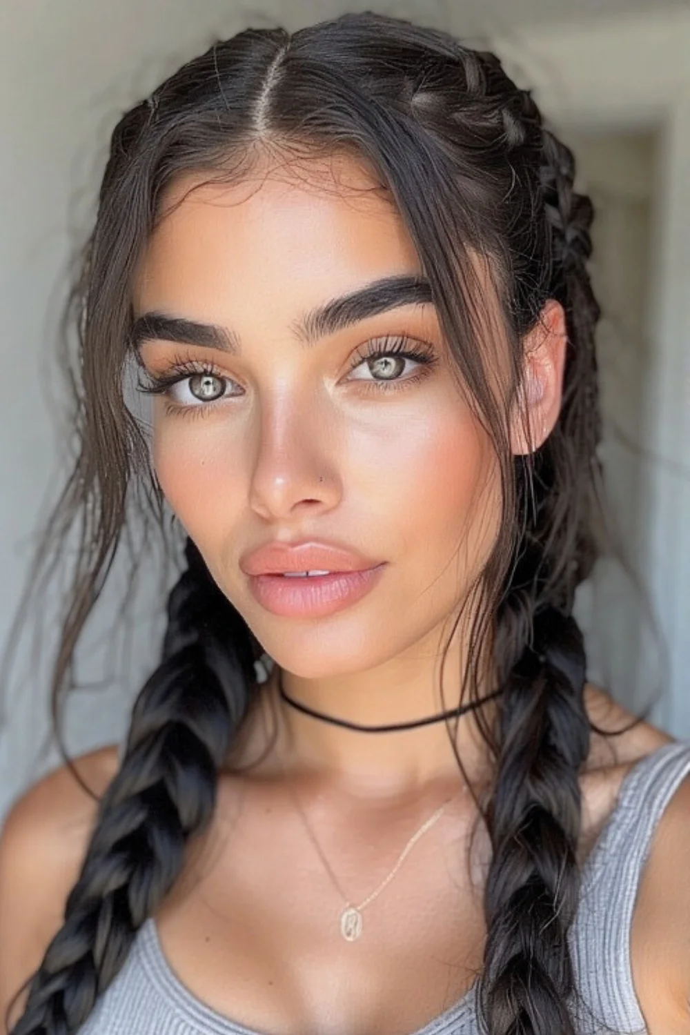 29+ Braided Hairstyles For Thin Hair That Look Way Too Full To Be Real