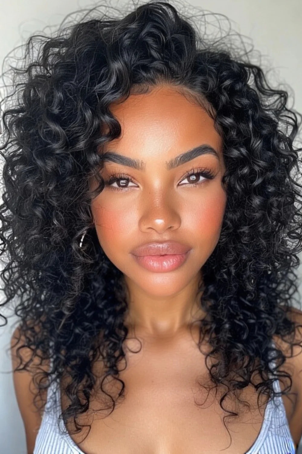 26+ Curly Black Hairstyles That Feel Like Freedom On Wash Day