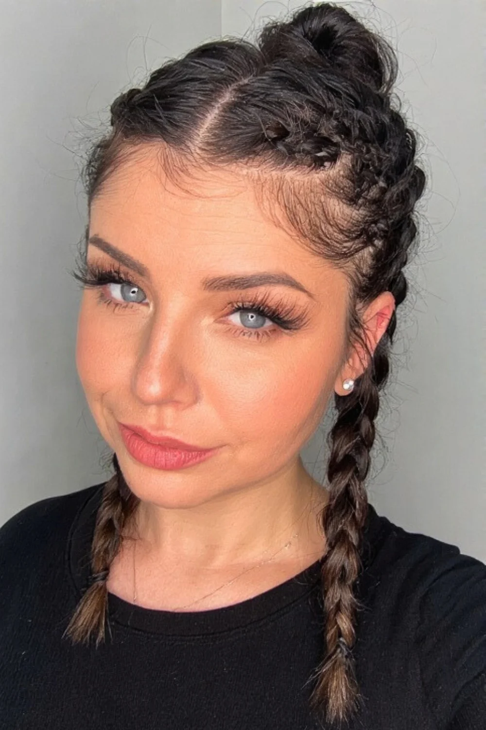 29+ Braided Hairstyles For Thin Hair That Look Way Too Full To Be Real