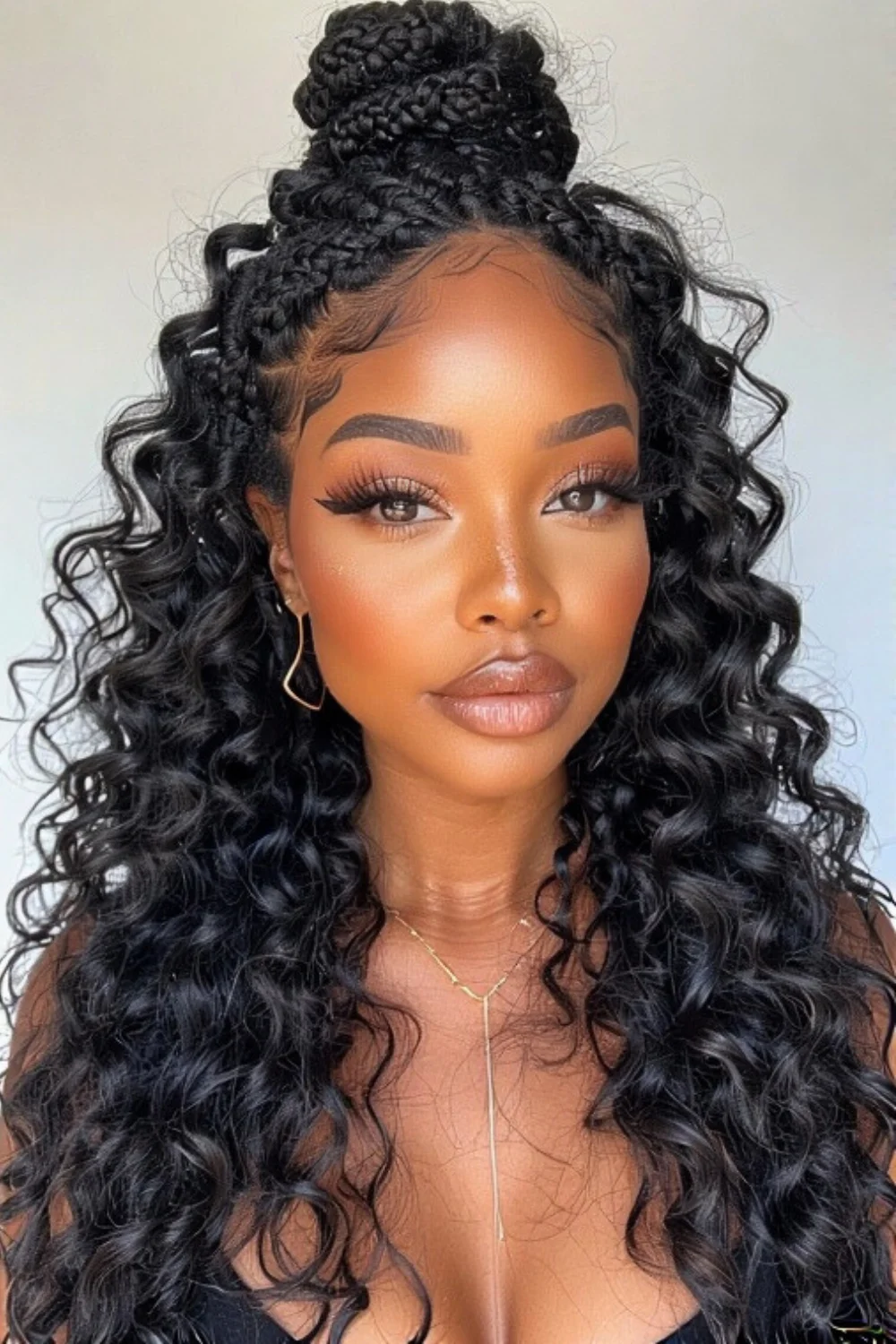 26+ Curly Black Hairstyles That Feel Like Freedom On Wash Day