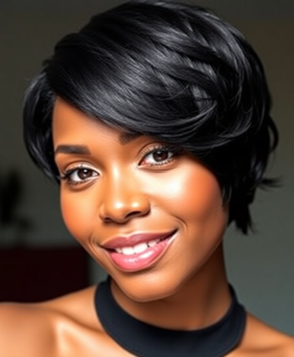 29+ Pixie Haircuts For Black Women That Slay Harder Than A Fresh Set