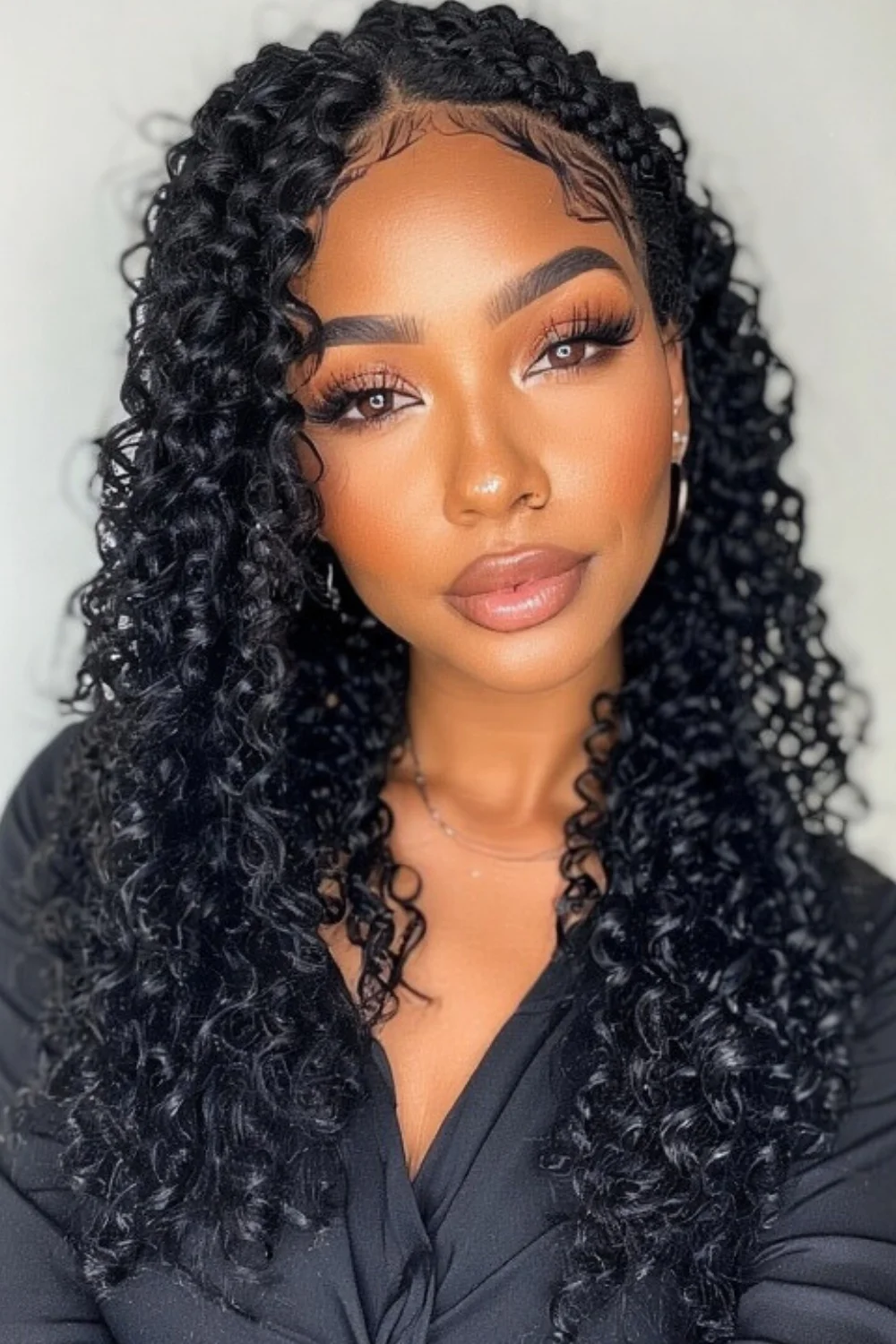 26+ Curly Black Hairstyles That Feel Like Freedom On Wash Day