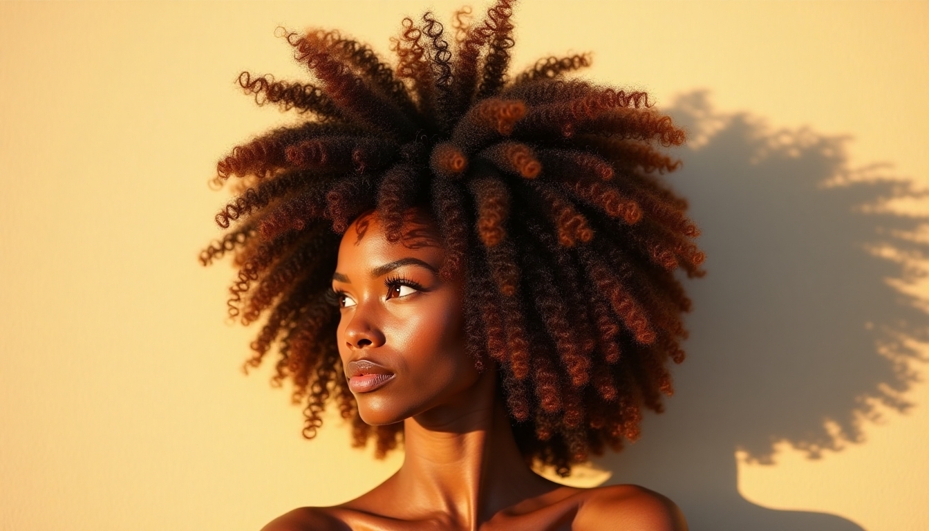 18 Afro Hairstyles That Gave Me More Confidence Than Any Lipstick Ever Did