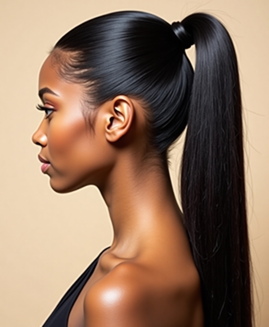 21+ Sleek Ponytail Hairstyles That Feel Like Confidence Pulled Tight