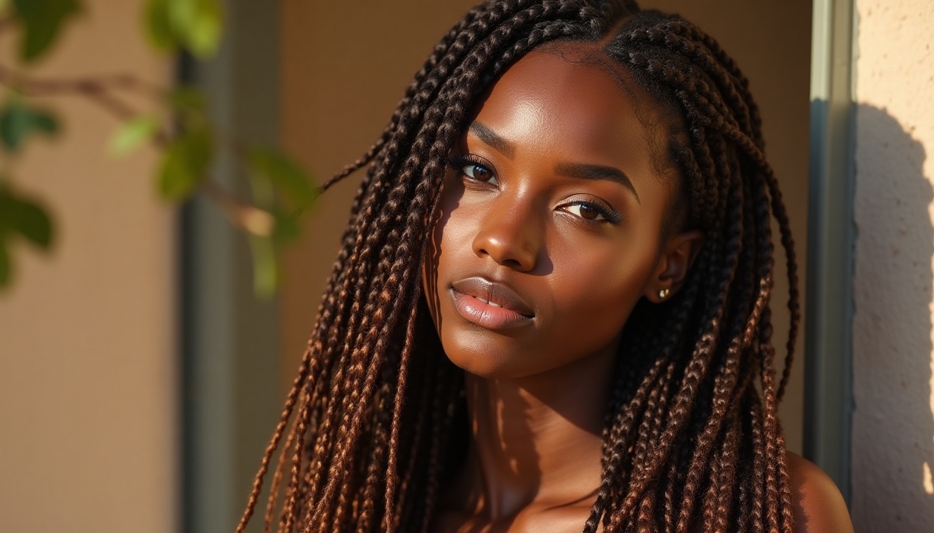 20+ Braided Hairstyles For Black Women That Mix Tradition With Personal Style