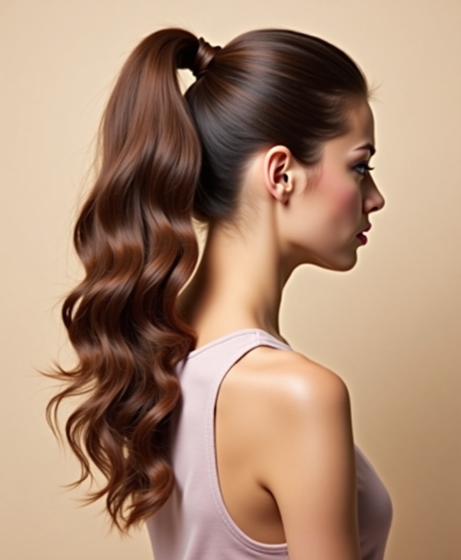 21+ Sleek Ponytail Hairstyles That Feel Like Confidence Pulled Tight