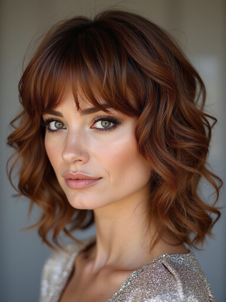 20+ 70s Shag Haircut Short Looks Making A Strong Comeback
