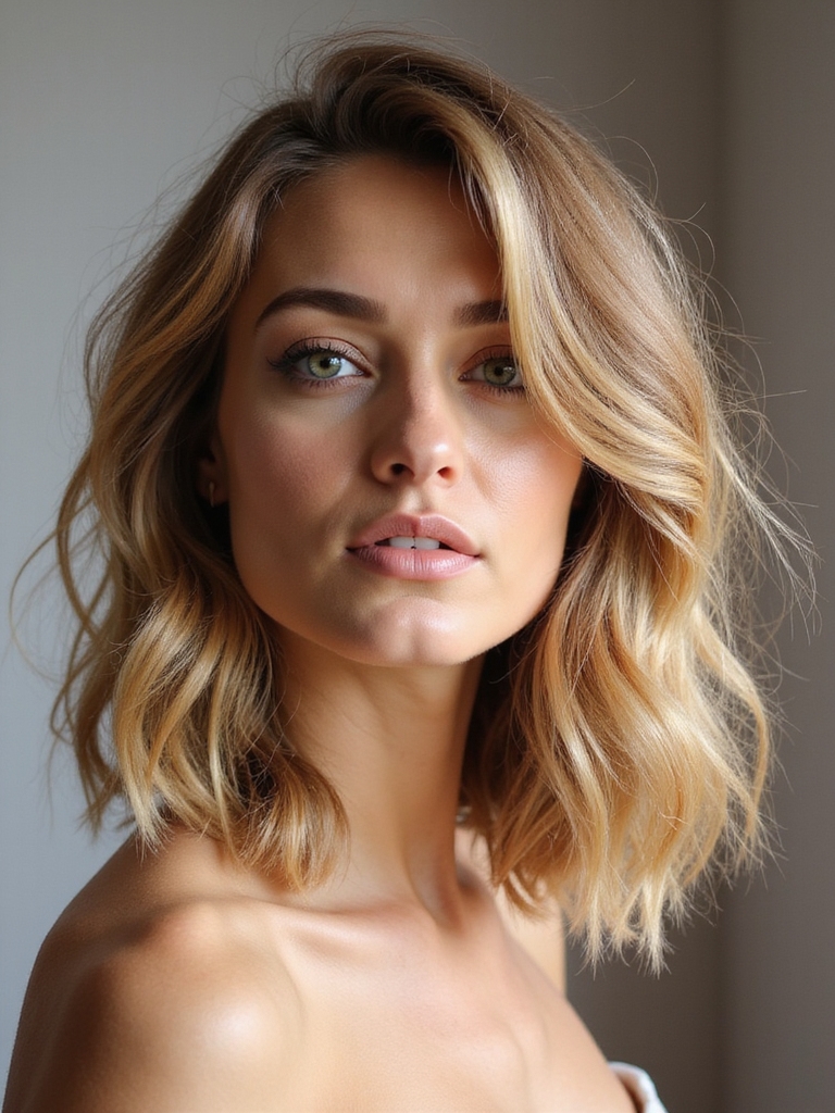 17 Boho Bob Ideas For A Free-Spirited Vibe