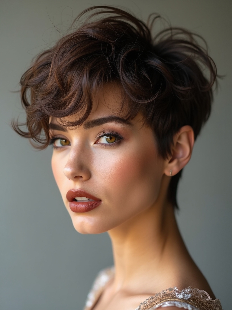 17 Pixie Shag Haircut Styles For A Fresh Effortless Twist