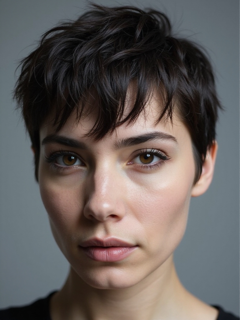 16 Shag Pixie Haircuts With A Soft Edgy Touch